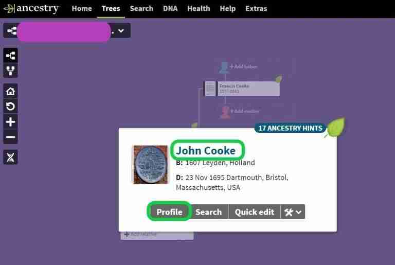 How to Add Photo Media to Your Ancestry Tree | Nancy Dru