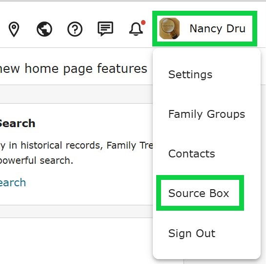 Save Time with FamilySearch Tools | Nancy Dru