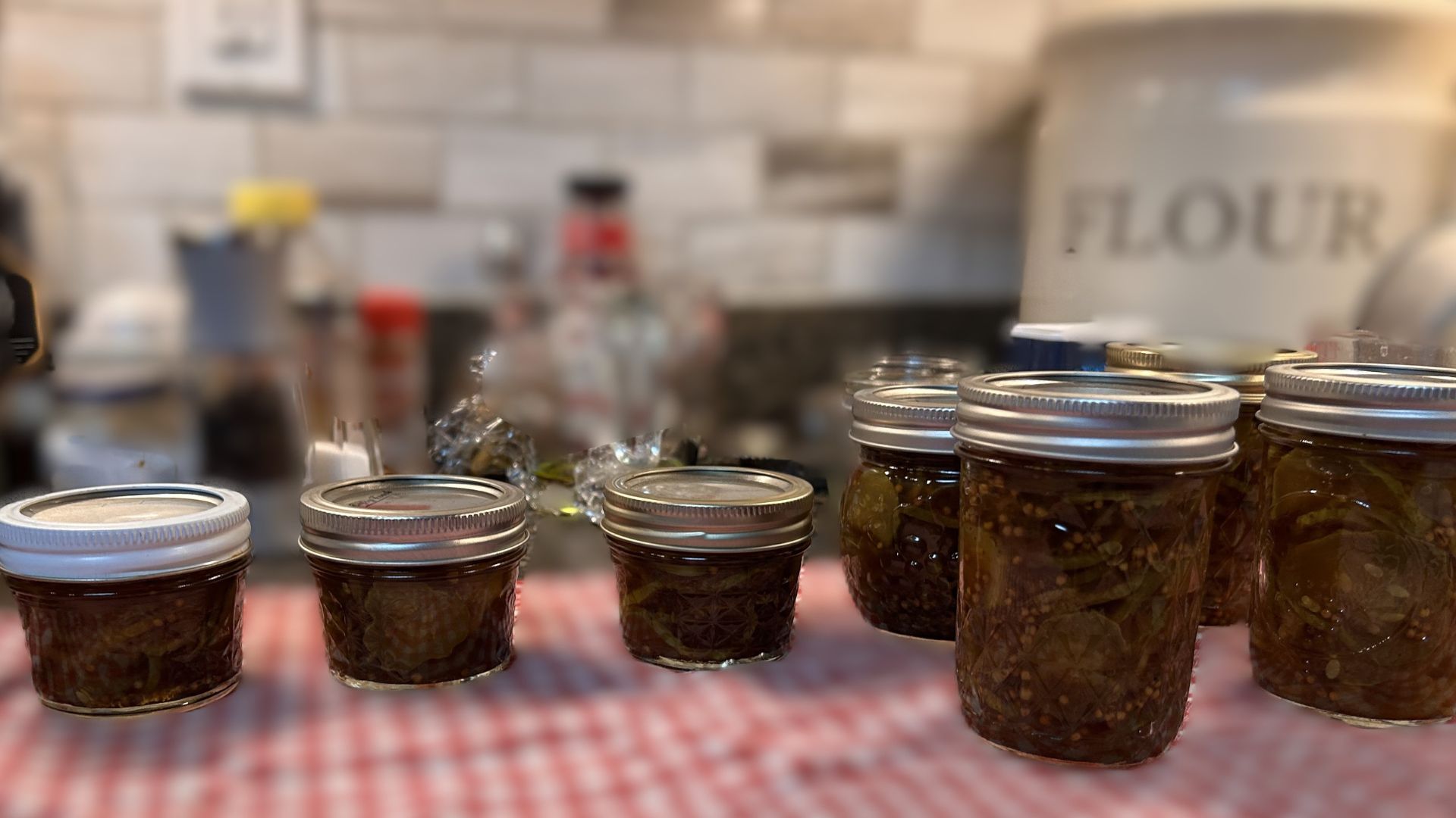 My Favorite Bread and Butter Pickles | Nancy Dru